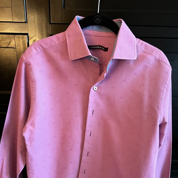 Hammer Made | Shirts | Hammer Made Dress Shirt | Poshmark